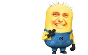 O Bolsominion – Blog do Barreto