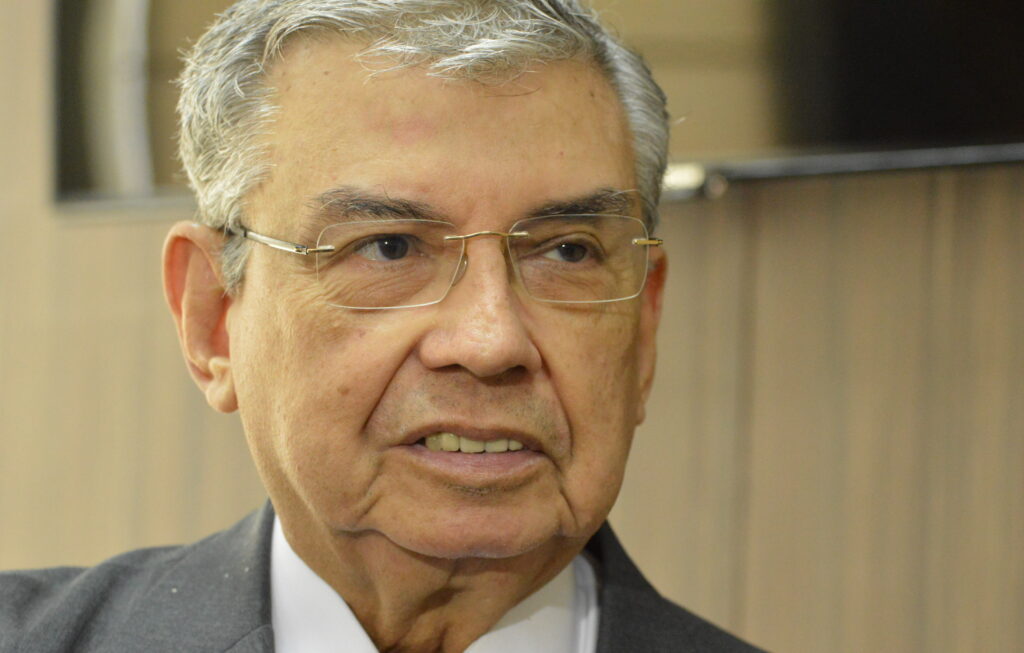 Pesquisa mostra que com retirada do nome de Carlos Eduardo, Garibaldi ...