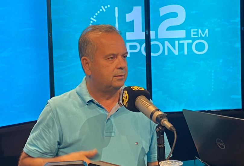 Rogério quer ser senador defendendo delimitação de benefícios sociais ...