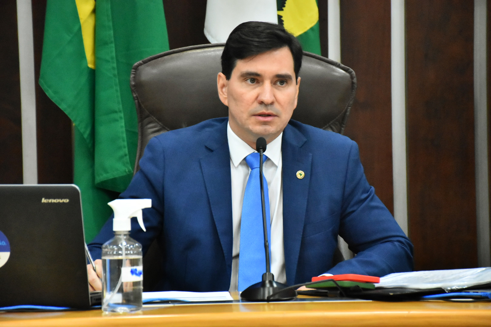 George Soares é o mais citado na pesquisa Exatus – Blog do Barreto