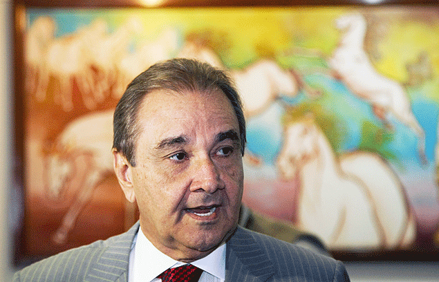 Nascido politicamente na ditadura, José Agripino atinge a velhice ...