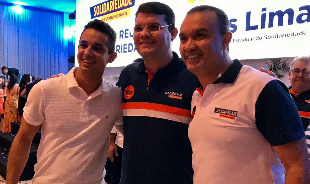 Partido do prefeito está se desmantelando em Mossoró – Blog do Barreto