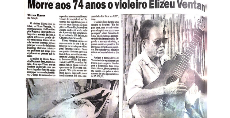 William Robson lança série de reportagens que resgata a Mossoró do ...