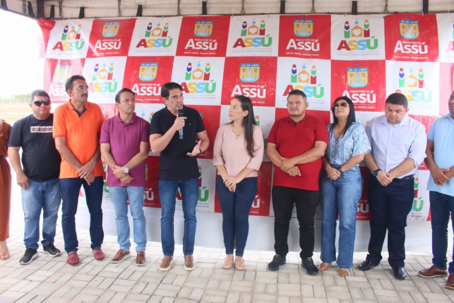 Prefeitura do Assu entrega novo cemitério da cidade | Blog do Barreto