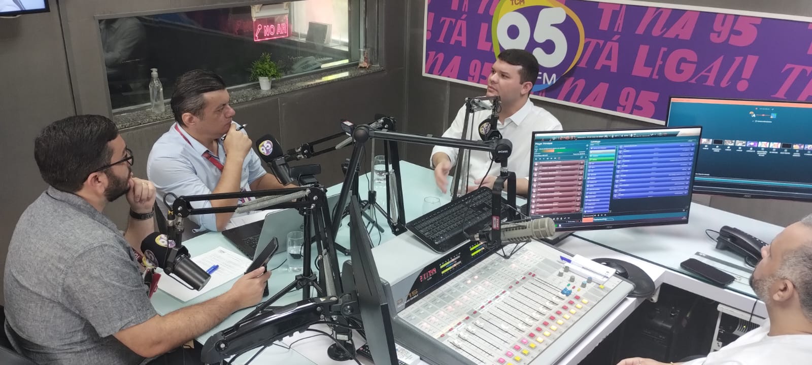 Lawrence diz estar formando grupo para “pensar Mossoró” – Blog do Barreto