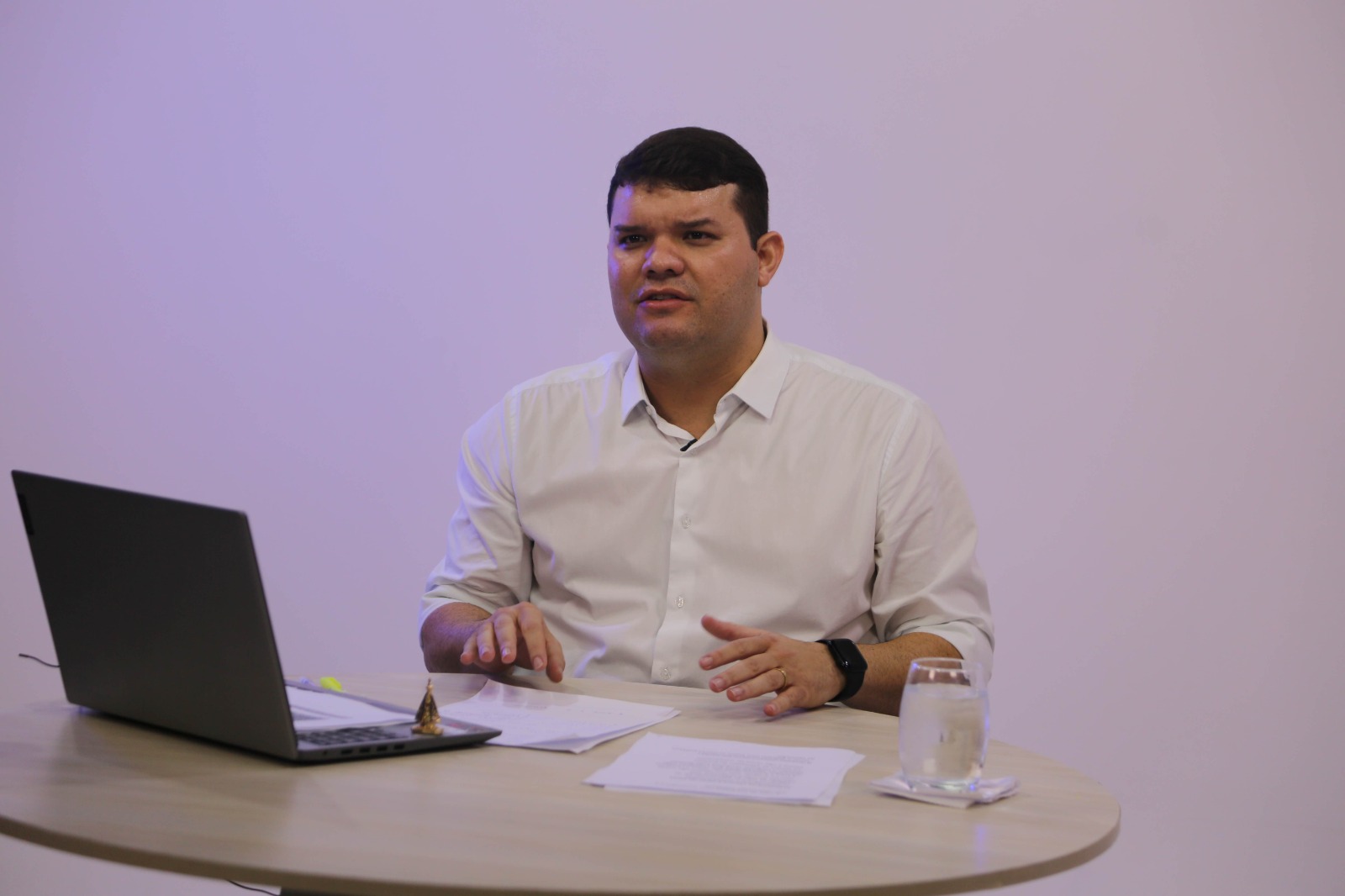 Lawrence rebate versão de Allyson e afirma que Prefeitura deve R$ 14,6 ...