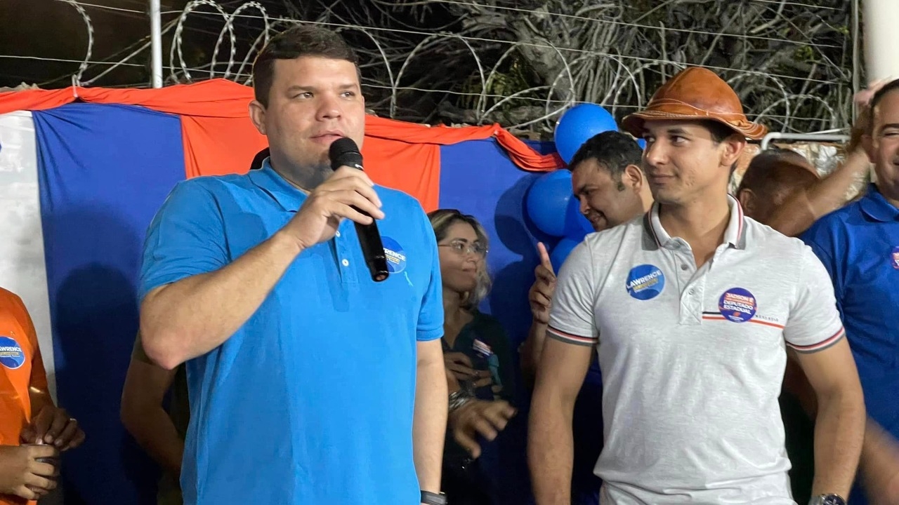 Rompimento entre Allyson e Lawrence abre nova perspectiva no processo ...