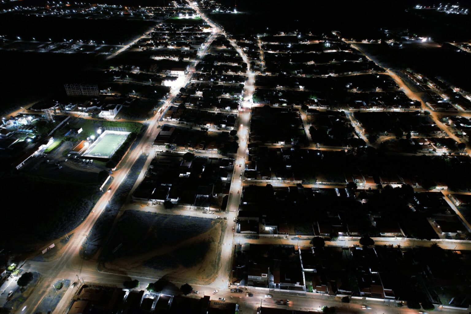 Prefeitura de Assú entrega obra de pavimentação no Bairro Vista Bela ...