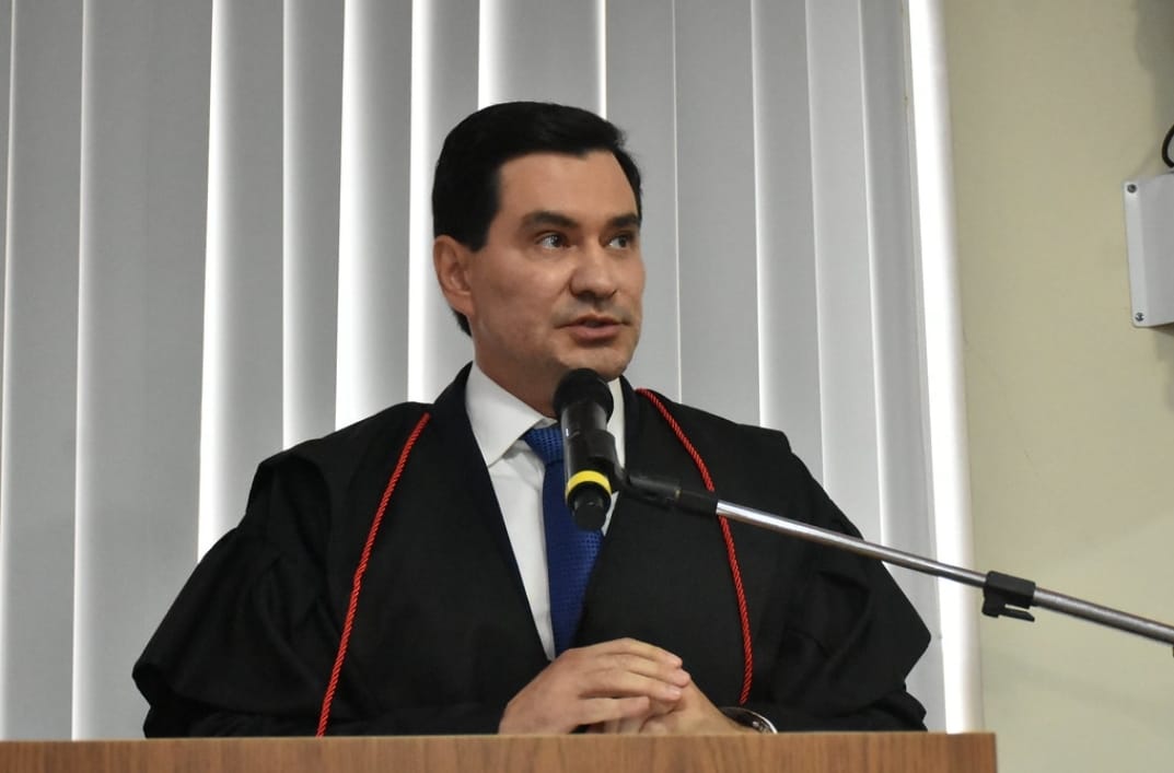 George Soares toma posse como conselheiro do TCE – Blog do Barreto