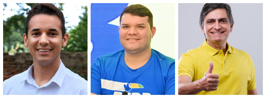 Pesquisa Pitágoras/Blog do Barreto: Allyson lidera com 66,83%, seguido ...