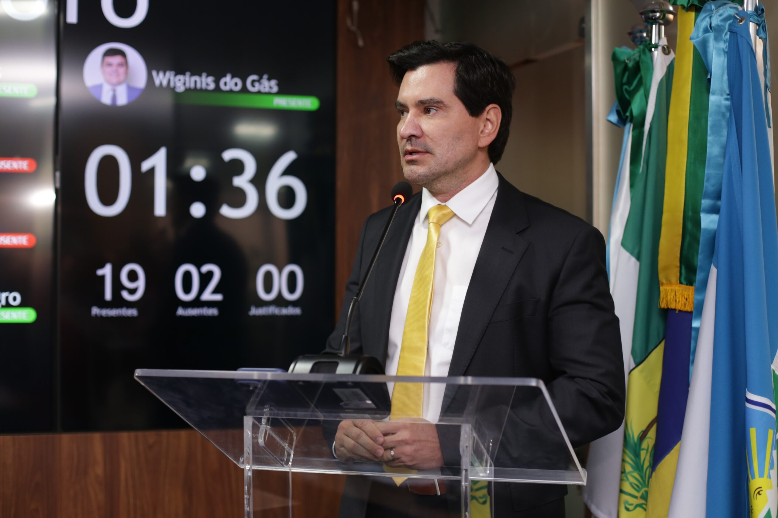 Conselheiro George Soares recebe título de Cidadão Mossoroense na ...