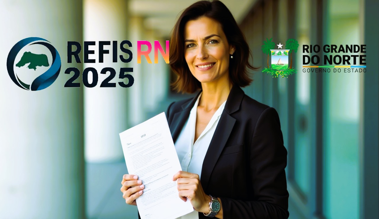 Governo do RN lança Refis 2025 – Blog do Barreto